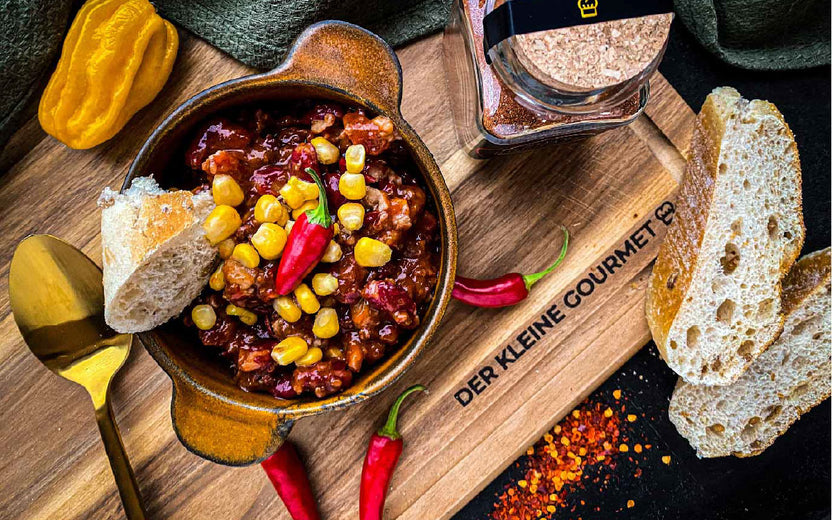 Chili con Carne – Der kleine Gourmet GmbH